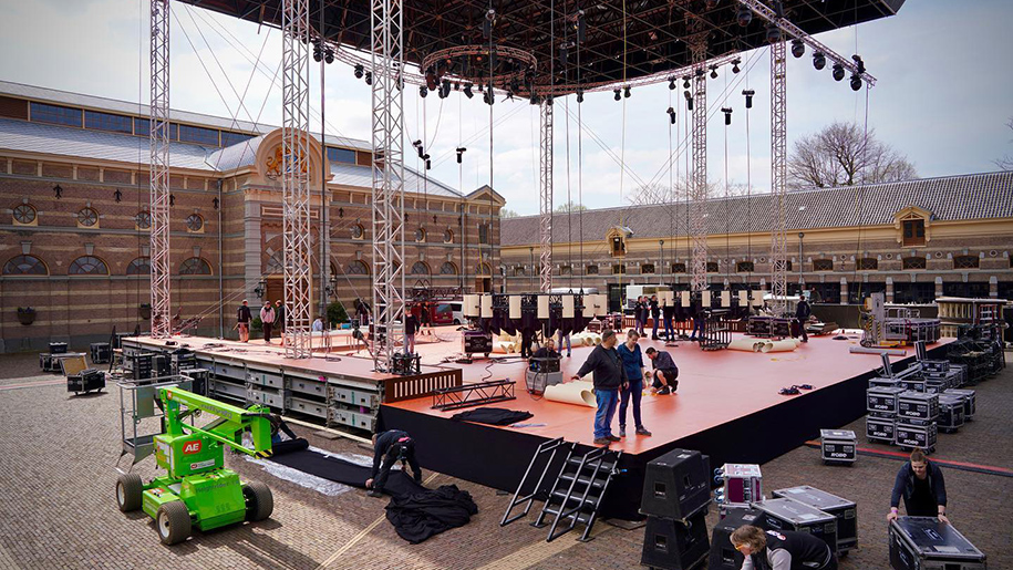 Three Reasons to Choose Prolyte